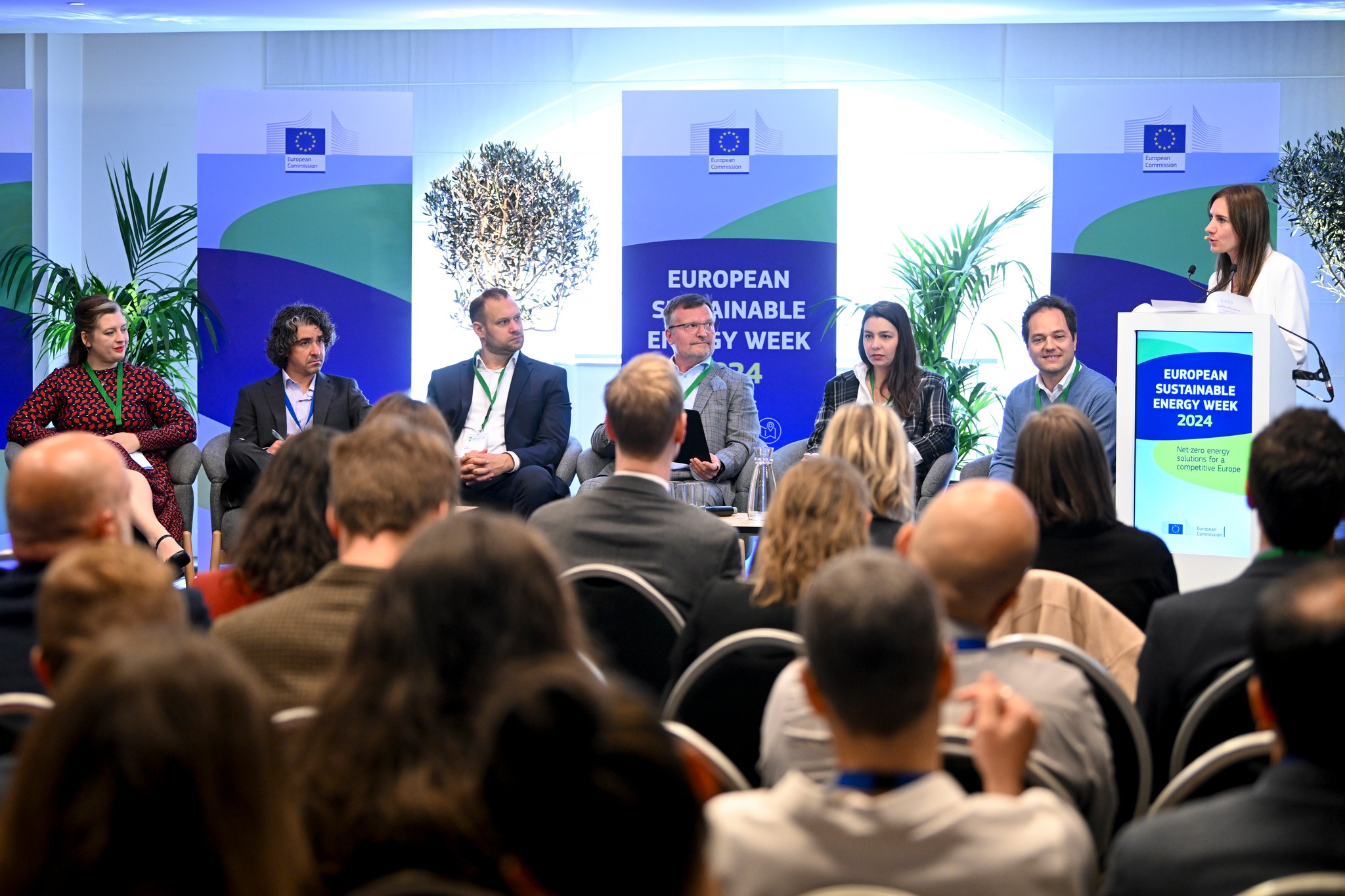 EUSEW 2024: STREAM’s Contributions to a Renewable Energy Future ...
